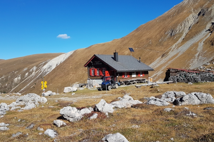 Parc Ela-Unterkünfte | Parc Ela - Naturpark Schweiz